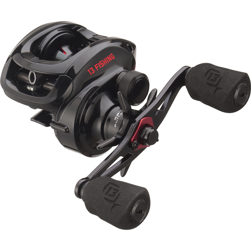 13 Fishing Inception G2 Baitcast Reel - 6.6:1 - LH | Reels | NVN Marine