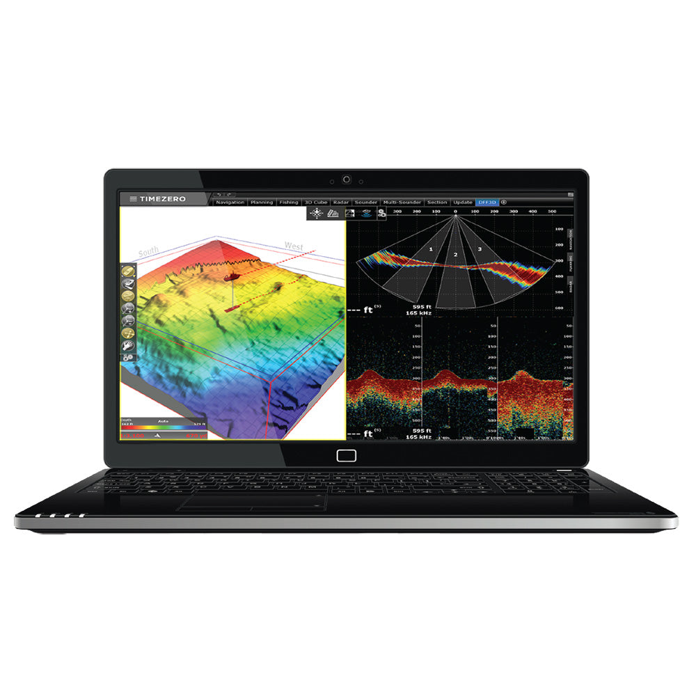 Nobeltec Furuno DFF3D Sounder Module Download - PBG Module Required | NVN Marine