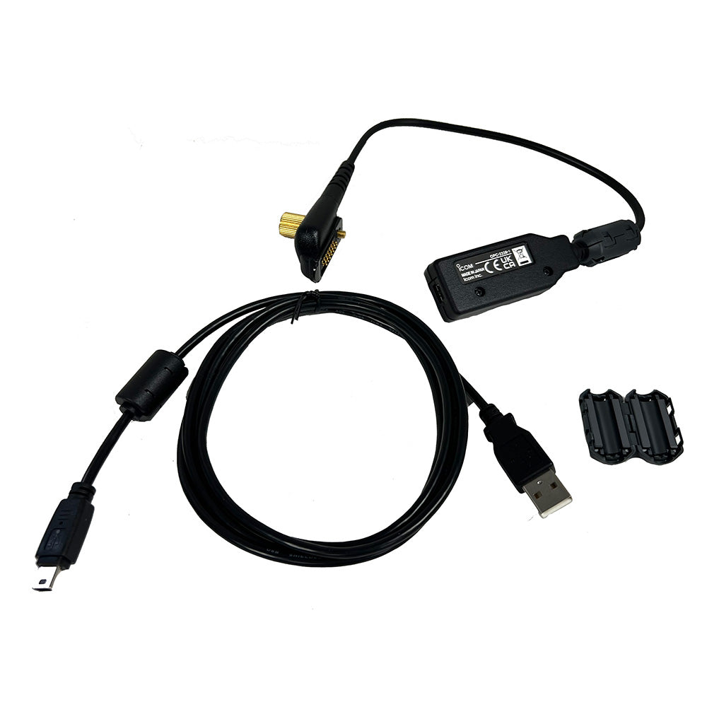 Icom OPC-2338 14-Pin Programming Cable | Communication | Accessories | NVN Marine