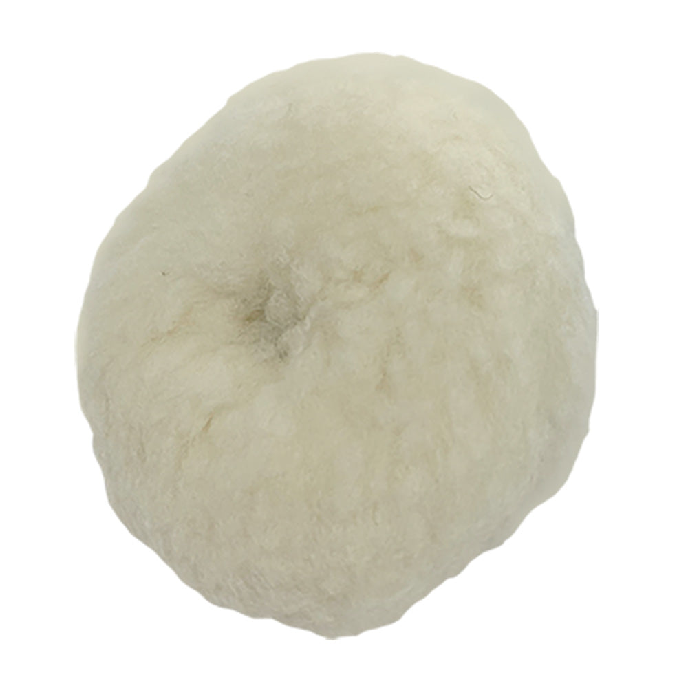 SEM Natural Wool (Lamb's Wool) - 3" - 4-Pack | Cleaning | NVN Marine