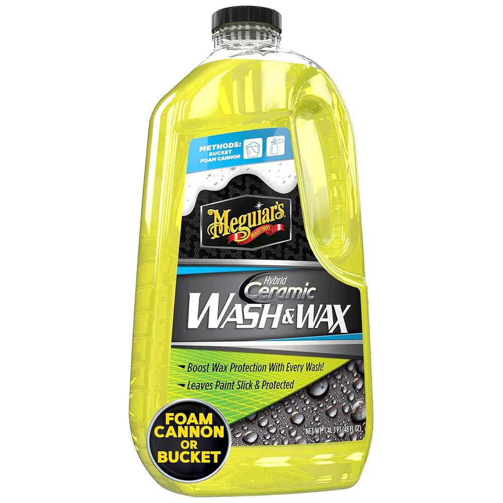 Rv Meguiars Wash And Wax