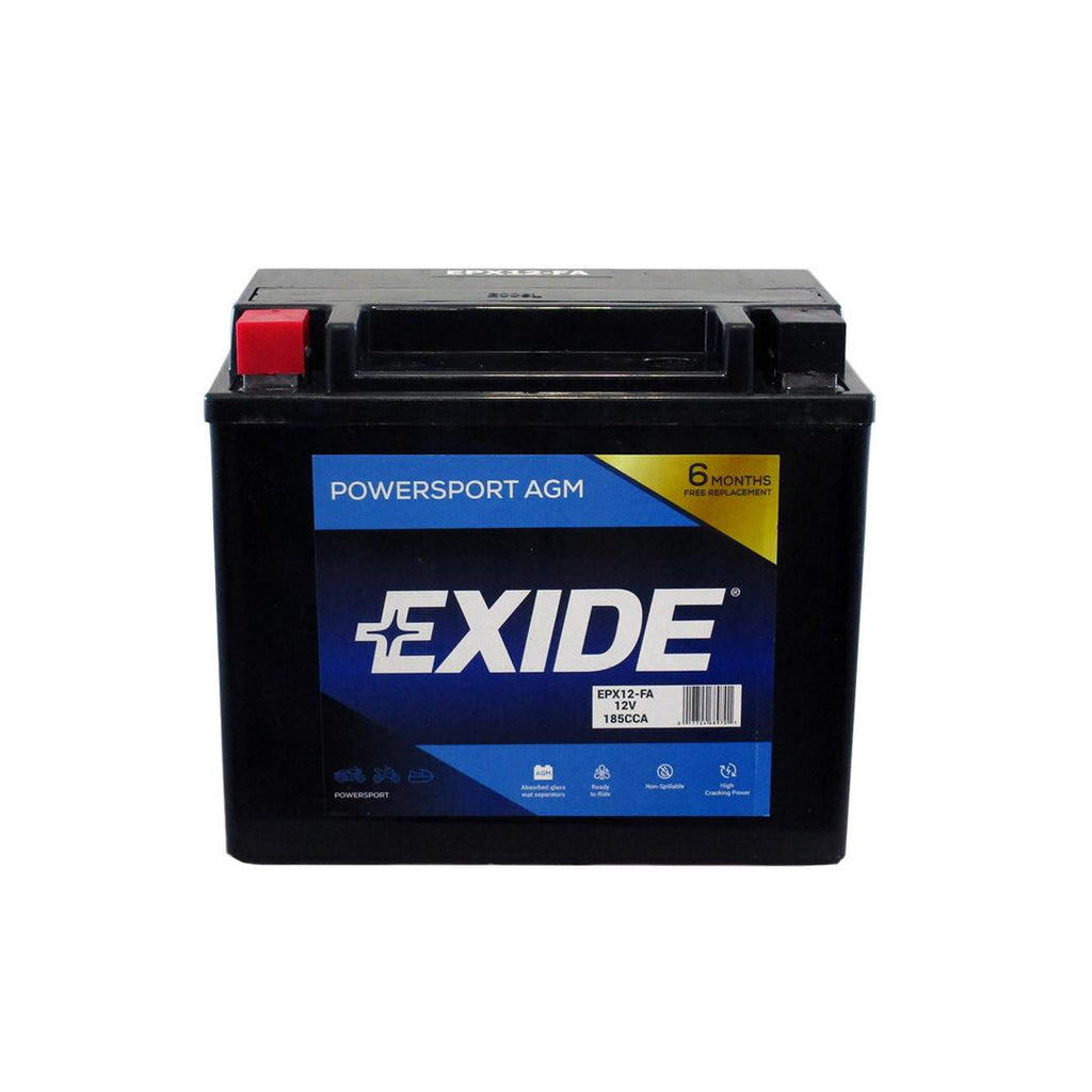 Exide Technologies EPX12FA Battery | Winterizing | Battery Management | NVN Marine
