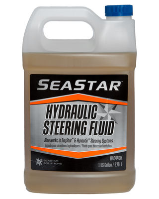 SeaStar HA5440H Boat Hydraulic Steering Fluid | Steering Systems | NVN Marine