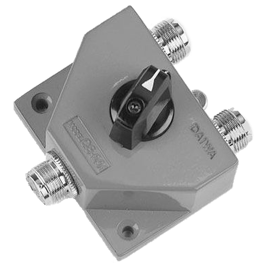 Daiwa CS-201 - Daiwa Coax Switch 2 Position | Communication | Antenna ... Daiwa CS-201 - Daiwa Coax Switch 2 Position | Communication | Antenna ...