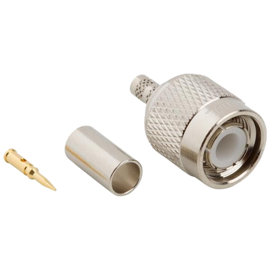 Amphenol Sine Systems 31-2367RFX - TNC Male Crimp for RG-58 | NVN Marine