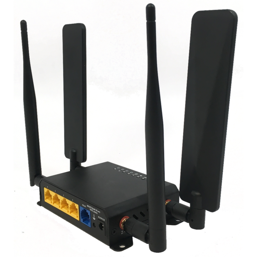 GOST G4G-LTE-OCTO2 - UltraFast LTE2 4G Communicator with Wi-Fi | NVN Marine