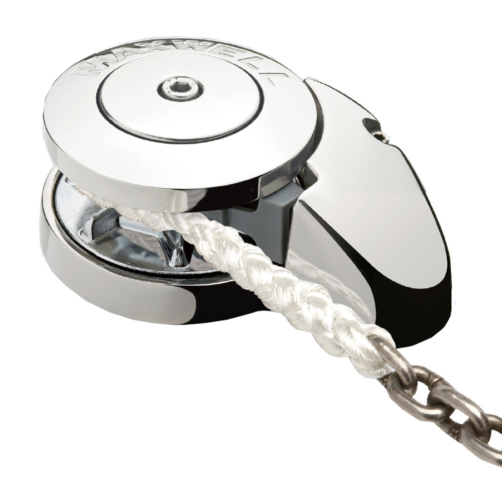 Maxwell RC6 12V Windlass - 500W f/1/4 Chain to 1/2 Rope | Windlasses | NVN Marine