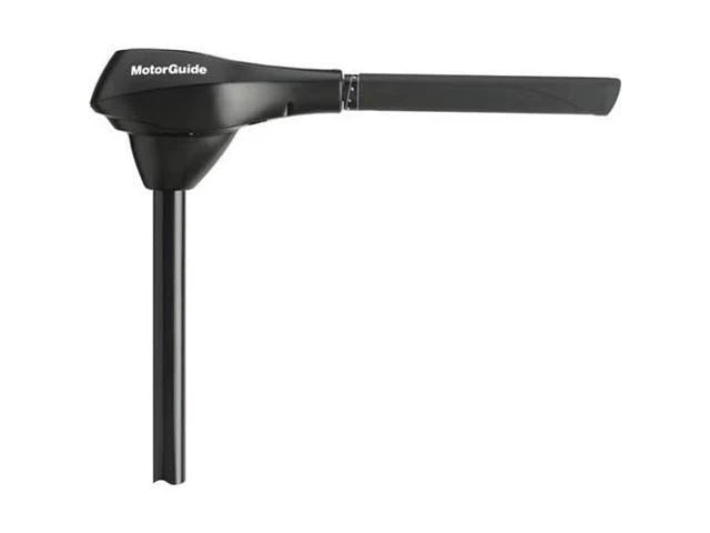 MotorGuide R5-80FW Fresh Water Digital Hand Control Transom Mount Trolling Motor - 80lb-42"-24V ...