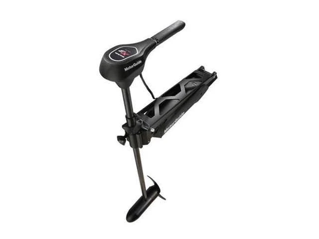 MotorGuide X3 Trolling Motor - Freshwater - Hand Control-Bow Mount - 45lbs-50"-12V | NVN Marine