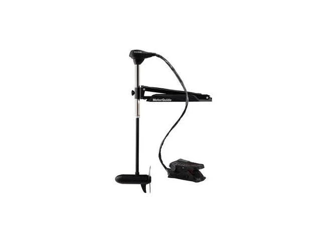MotorGuide X3 Trolling Motor - Freshwater - Foot Control Bow Mount - 55lbs-50"-12V | NVN Marine