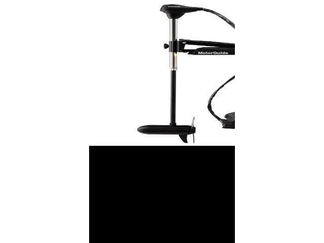 MotorGuide X3 Trolling Motor - Freshwater - Foot Control Bow Mount - 70lbs-45"-24V | NVN Marine