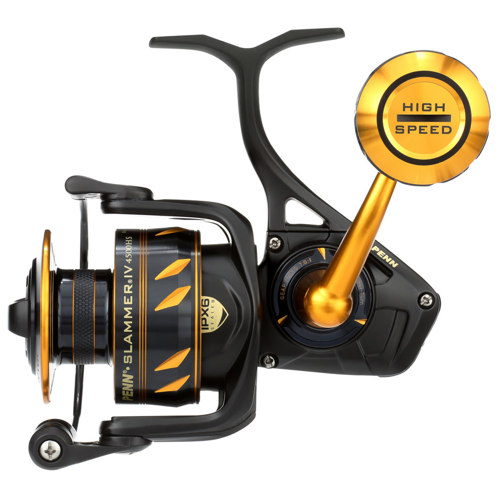 PENN SLAIV4500HS Slammer IV 4500HS Spinning Reel | Reels | NVN Marine