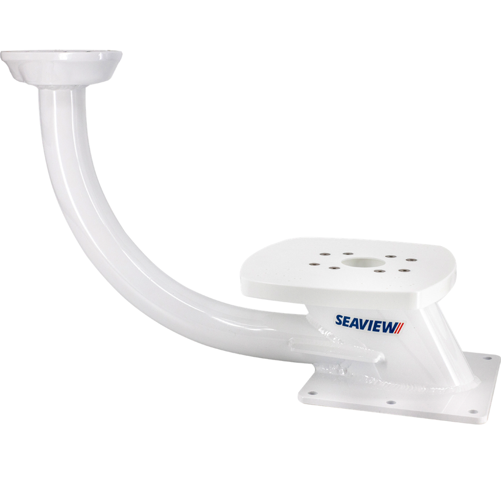 Seaview PMADM4M1 Dual Mount Aft Rake Requires Top Plate | Instruments ...