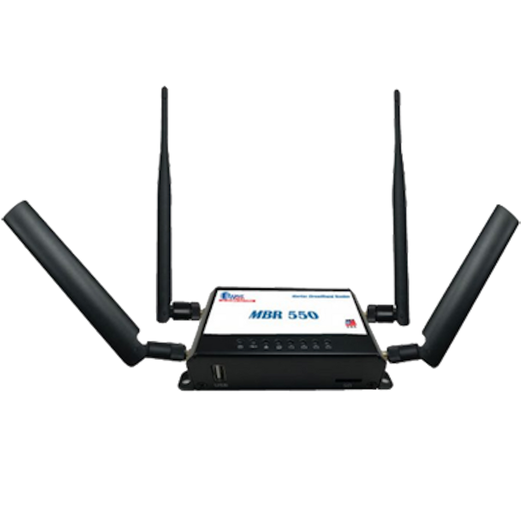 Wave WiFi MBR550 Router With SIM Slot | Mobile Broadband | NVN Marine