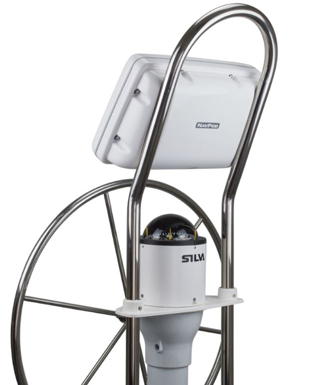 NAVPOD GP2173 SystemPod for Raymarine C120W/E120W | Instruments | NVN ...