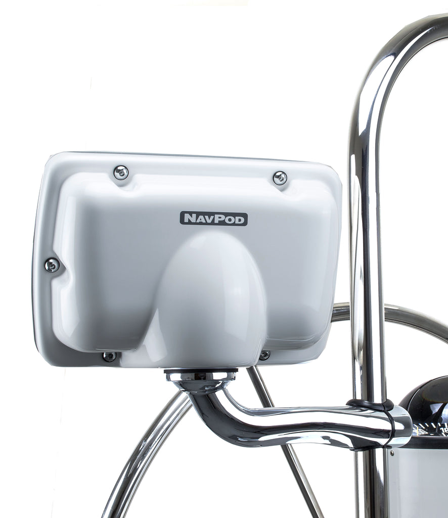 Navpod PP4400-13 PowerPod for Furno GP1871F 7 GPS | Instruments | NVN ...