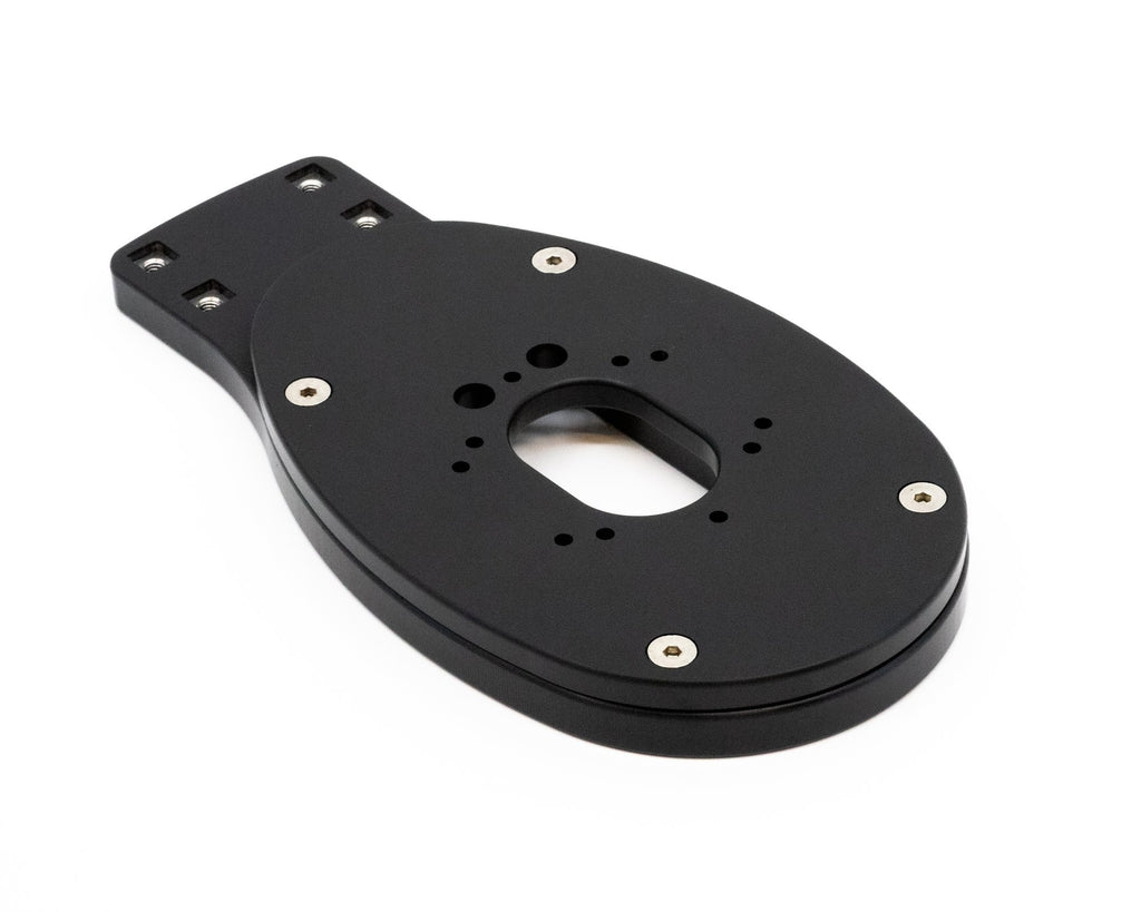 Seaview ADAF1 Plate Black For FLIR M324,625,612L,617CS M618CS, MD324 ...