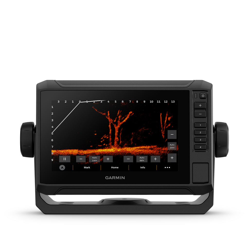 "Garmin ECHOMAP UHD2 75sv Canada Inland and Coastal with GT54 ...