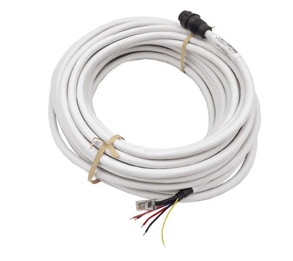 "Simrad 30m Power and Ethernet Cable for Halo 200x and 300x" | Radars ...