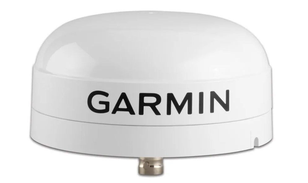 "Garmin GA38 GPS/GLONASS For Cortex V1 and M1 White Housing" | NVN Marine