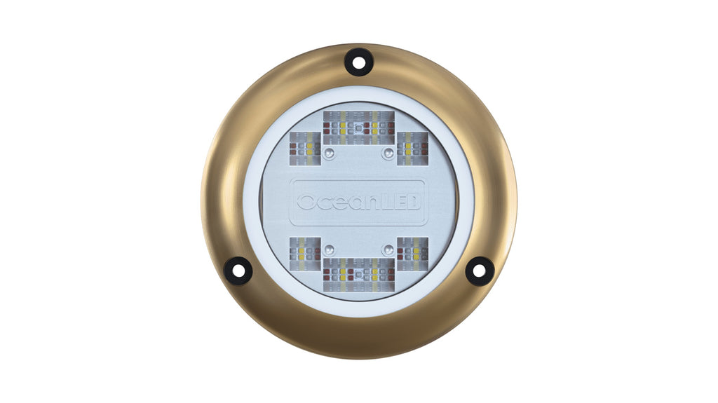 "OceanLED Sport Colours DMX RGBW LED Underwater Light" | NVN Marine