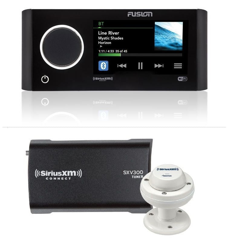 "Fusion Apollo MS-RA770 SiriusX Bundle" | Entertainment | Stereos | NVN ...