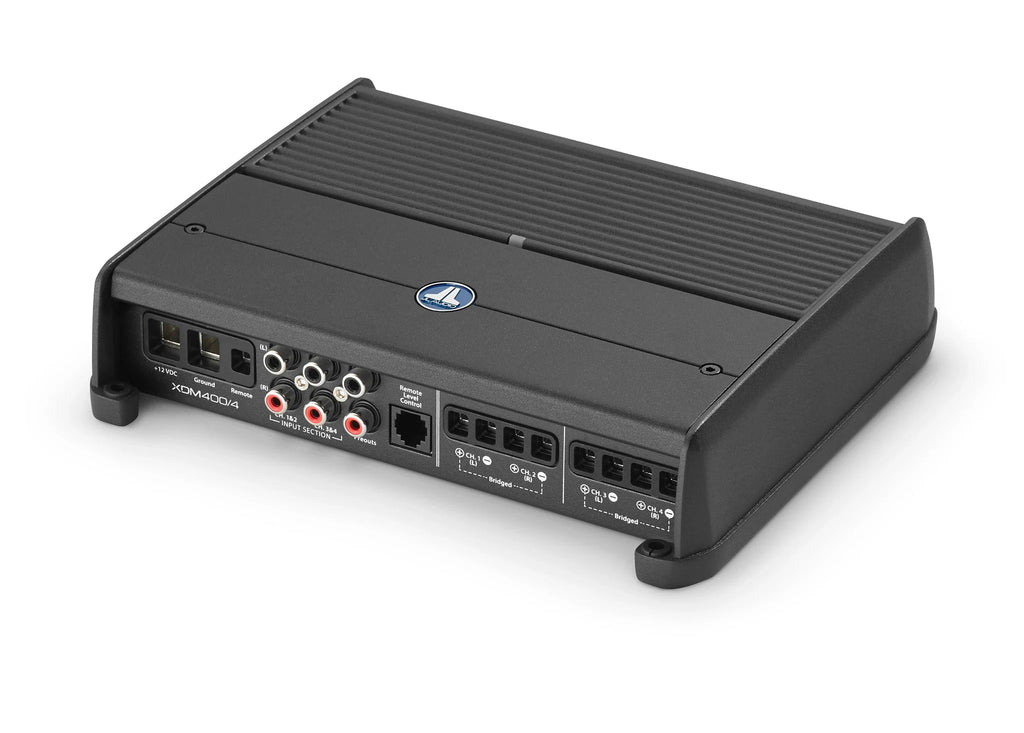 Marine Amplifier 4 Channel