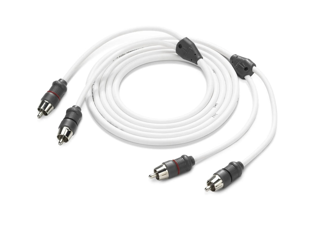 "JL Audio 6 ft 2 Channel Audio Interconnect Cable" | Stereos | NVN Marine