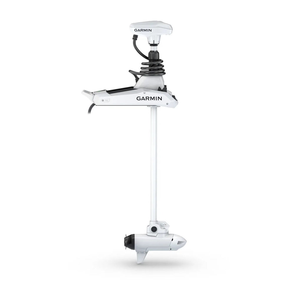 "Garmin Force Kraken Trolling Motor White 48"" Shaft No Tranducer ...