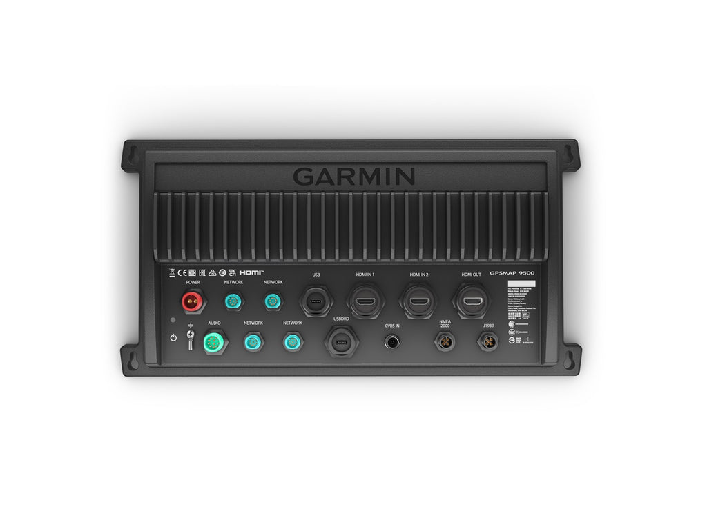 "Garmin GPSMAP9500 Black Box with Worldwide Basemap" | NVN Marine