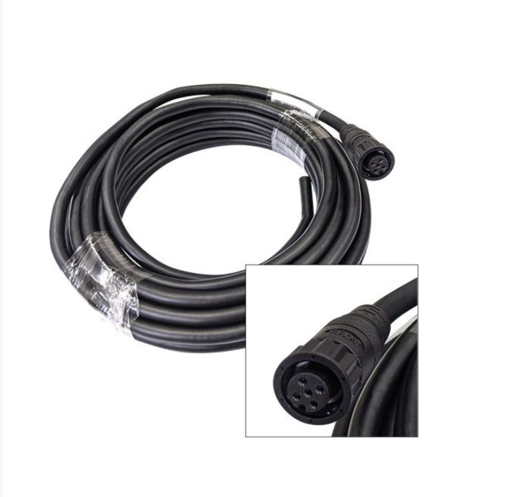 "Furuno 001-507-010-00 NMEA2000 Micro Cable 1 Meter Female to Pigtail ...