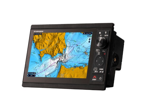 "Furuno TZT-10X 10"" TZtouchXL Multifunction Display" | NVN Marine