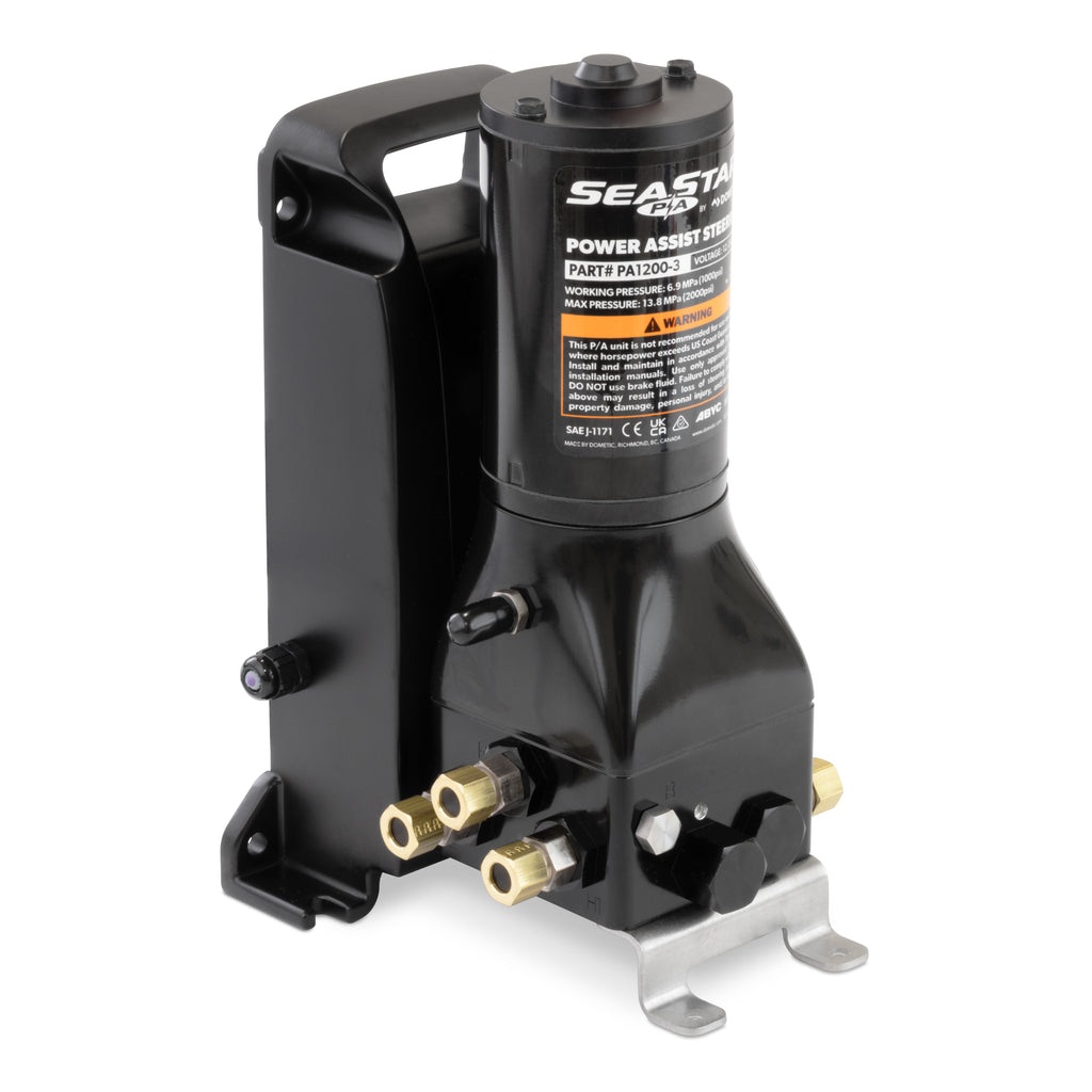 "Seastar PA1200-3 Power Assist Unit 12/24v 15ft Harness" | Autopilots ...