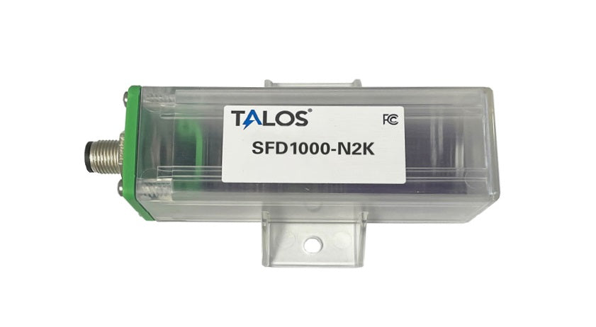 Talos SFD-1000-N2K Motion Lightning Detector NMEA2000 Compliant | NVN ...