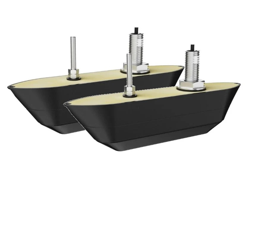 "Lowrance Active Imaging HD Dual Thru-Hull Transducers" | NVN Marine