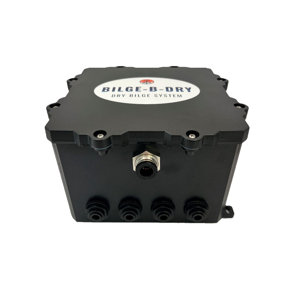 "Bilge-B-Dry Quad Pump 12v Dry Biilge System" | Transducer Accessories ...