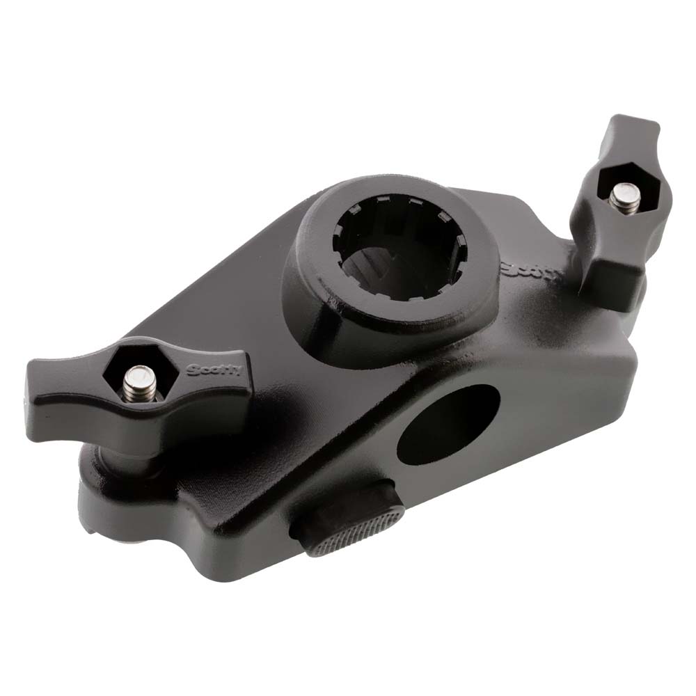 Scotty 0343 Locking Gunnel Track Mount | Rod Holder Accessories | NVN ...