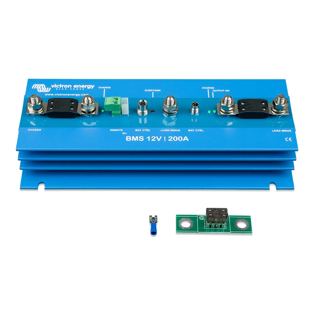 Victron BMS 12/200 f/Victron LIFEPO4 Batteries 12VDC Only | Electrical ...
