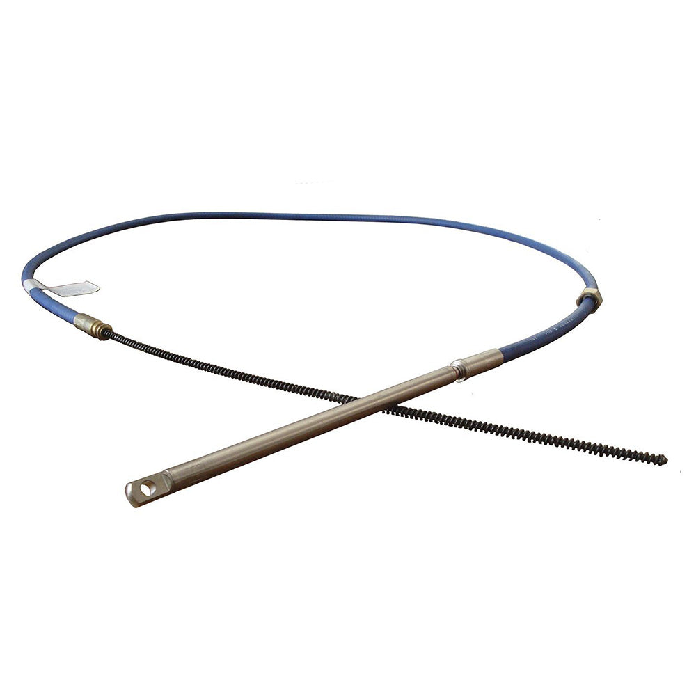 Uflex M90 Mach Rotary Steering Cable - 18' | Steering Systems | NVN Marine