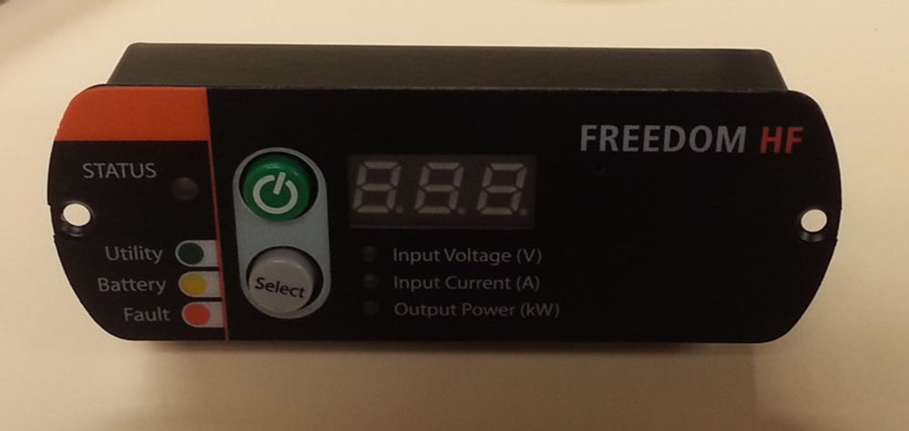 Xantrex Remote f/Freedom HF Series Inverter/Chargers | Accessories ...