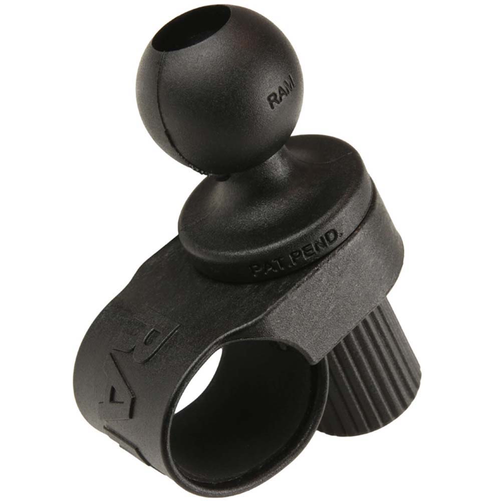 RAM Mount RAM® Tough-Strap™ Handlebar Ball Base | Ram Mount Store ...