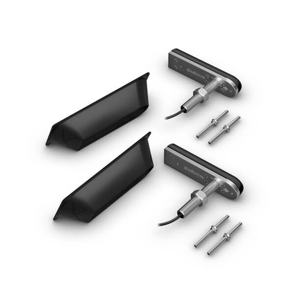 Garmin GT56UHD-THP Thru-Hull Mount Transducer - Pair | Transducers ...