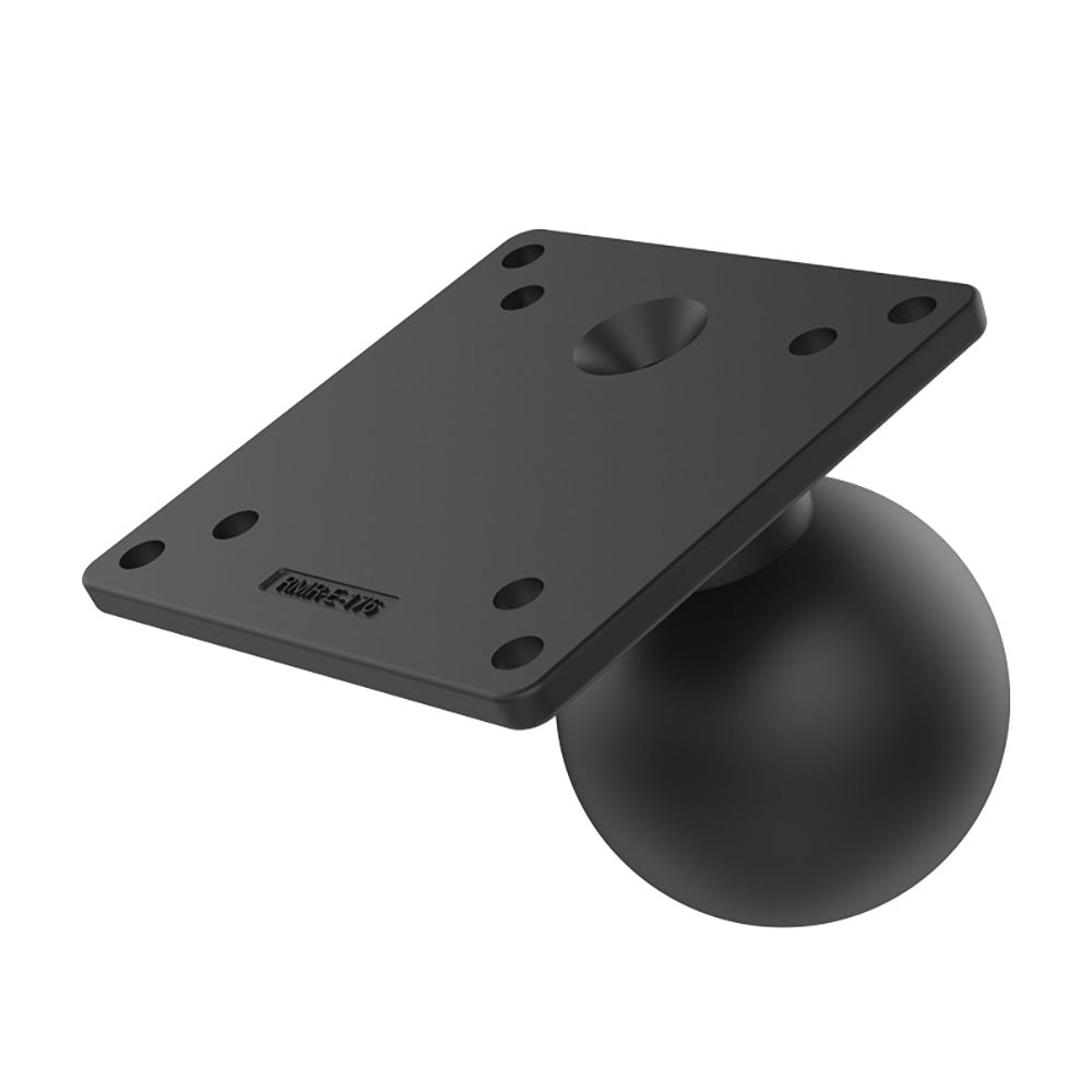 RAM Mount RAM® 100x100mm VESA Plate w/Ball | E Size | NVN Marine