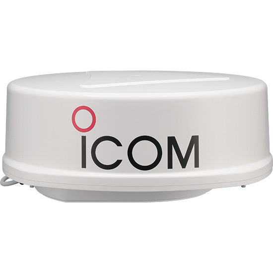 Icom MR1010RII Marine Radar 4kW Color LCD | Radars | NVN Marine