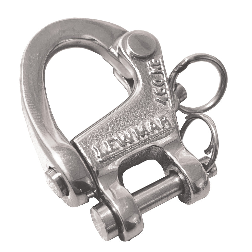 Lewmar 50mm Synchro Snap Shackle | Sailing | Shackles/Rings/Pins | NVN ...