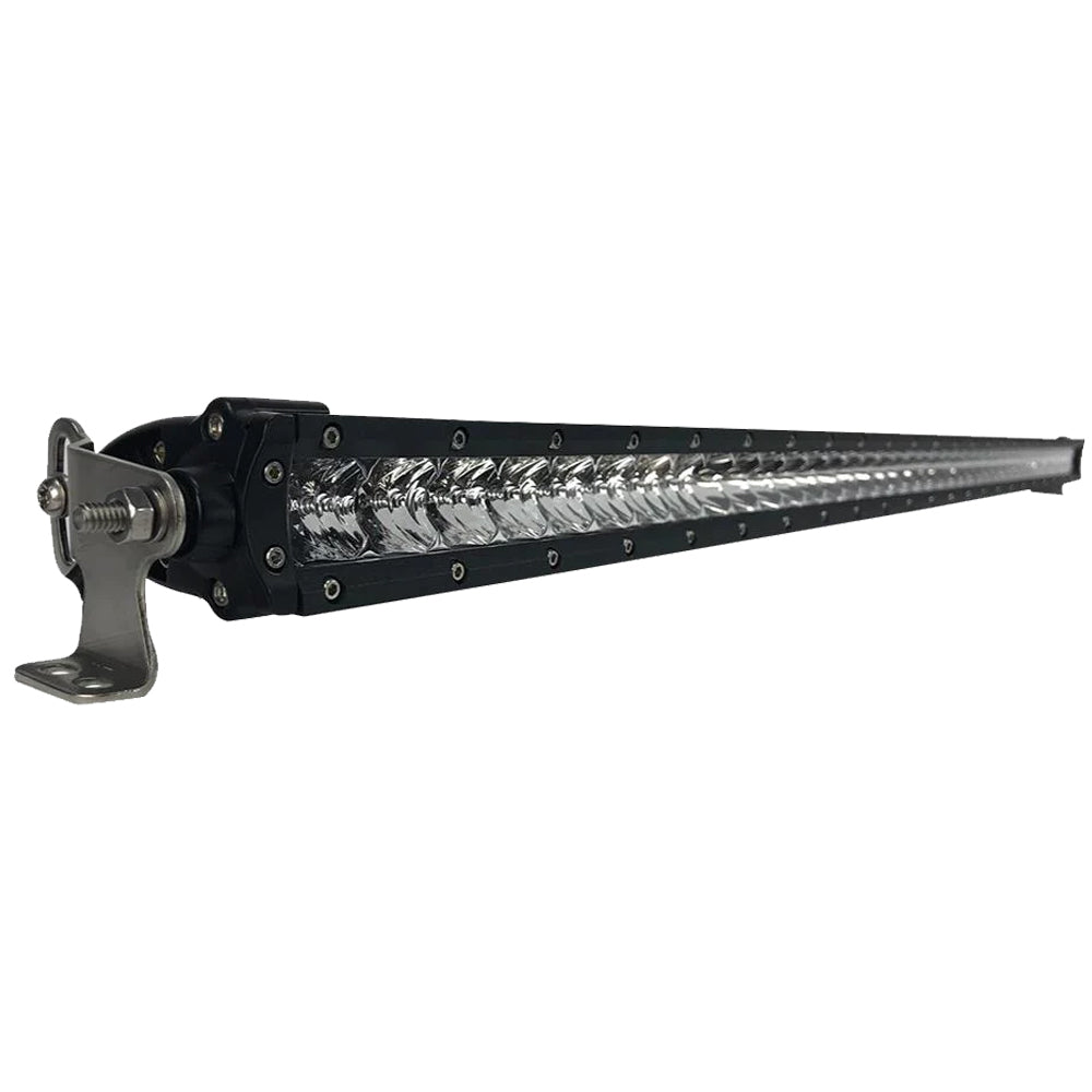 Black Oak Pro Series Single Row Combo 40" Light Bar - Black | Lighting ...
