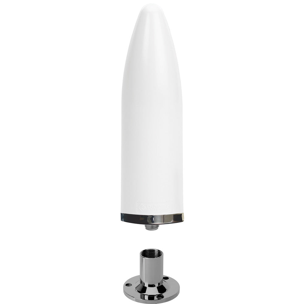 Digital Antenna 1685-PW Wideband 4G/5G/LTE/WiFi 9dBi w/Antenna Deck ...