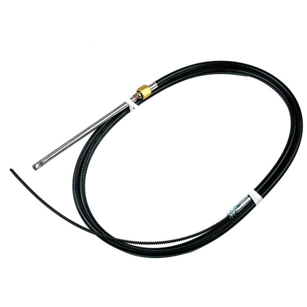 Uflex M90 Mach Black Rotary Steering Cable - 15' | NVN Marine