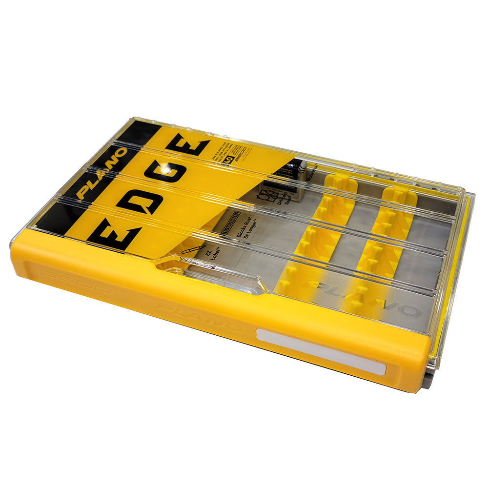 Plano EDGE 3600 Jig/Bladed Jig Box | Tackle Storage | NVN Marine
