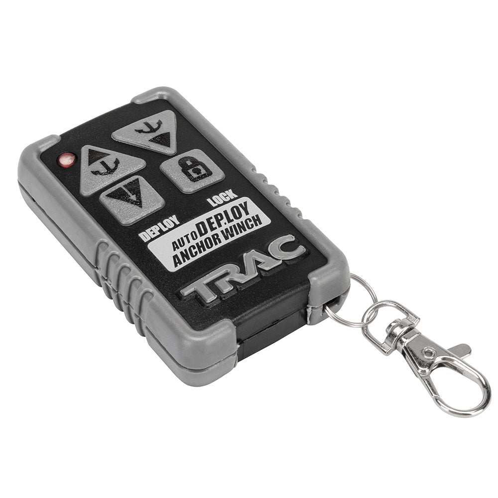 TRAC Outdoors Wireless Remote Auto Deploy | Anchoring & Docking ...